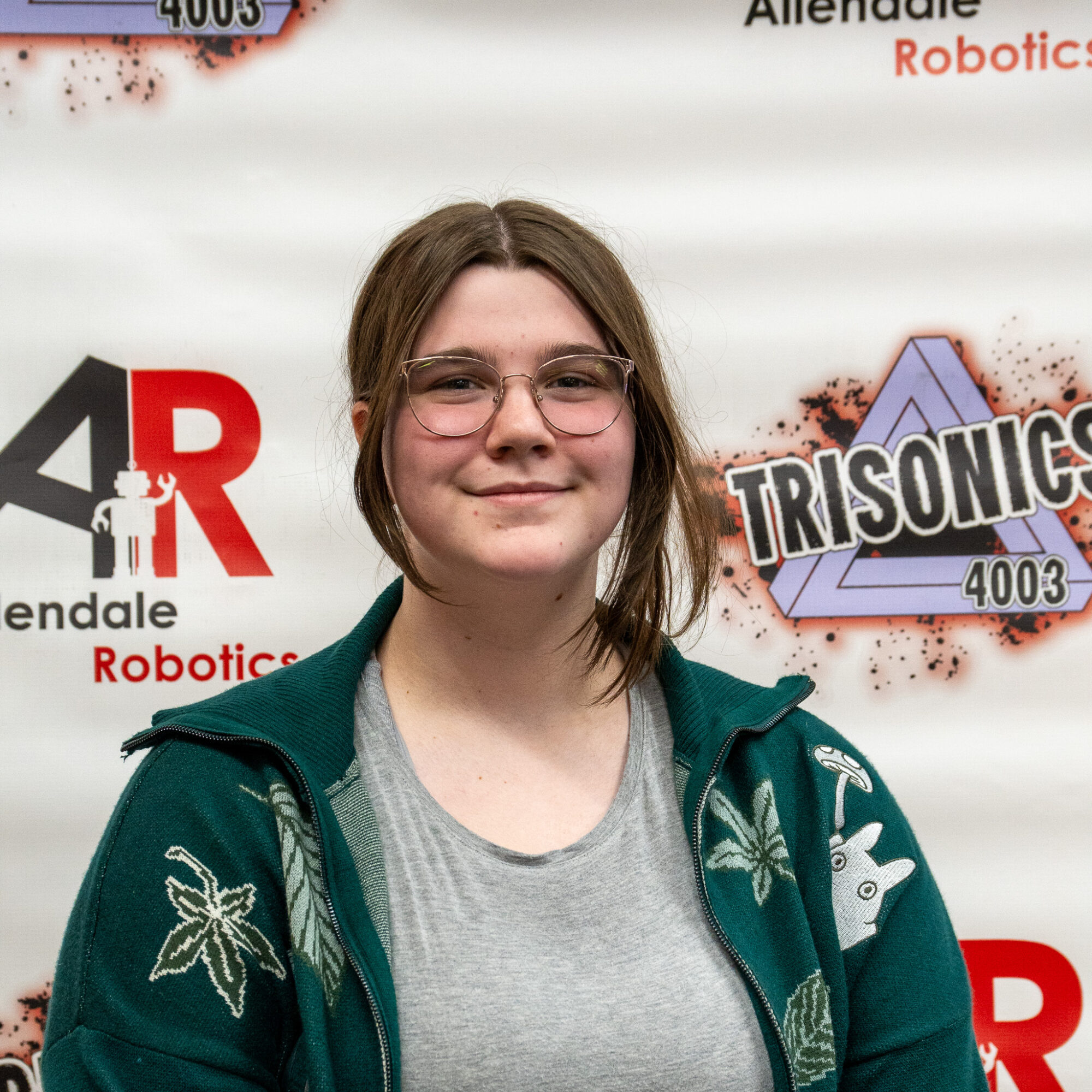 TriSonics Team Members – Allendale Robotics