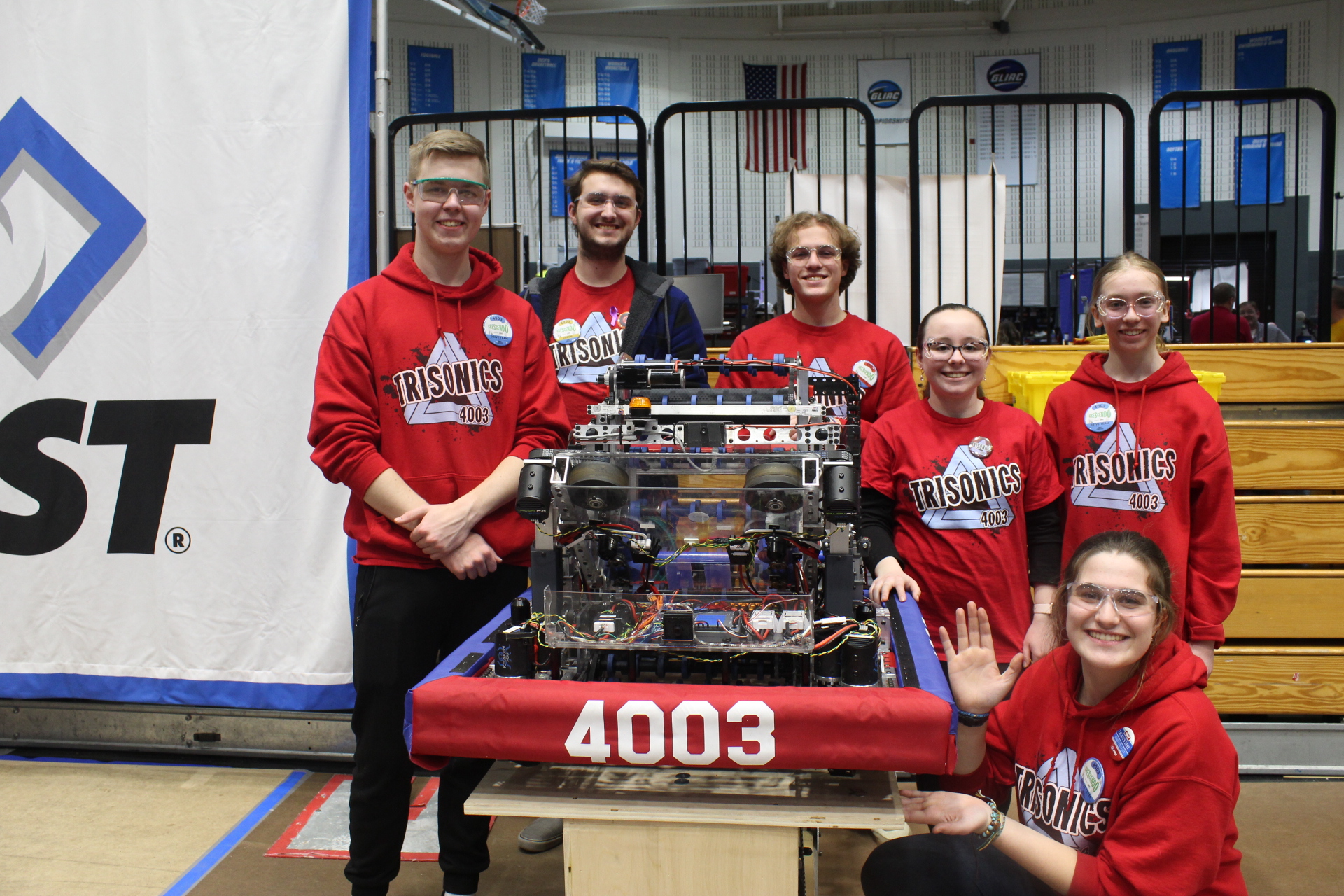 2024: CRESCENDO – Allendale Robotics